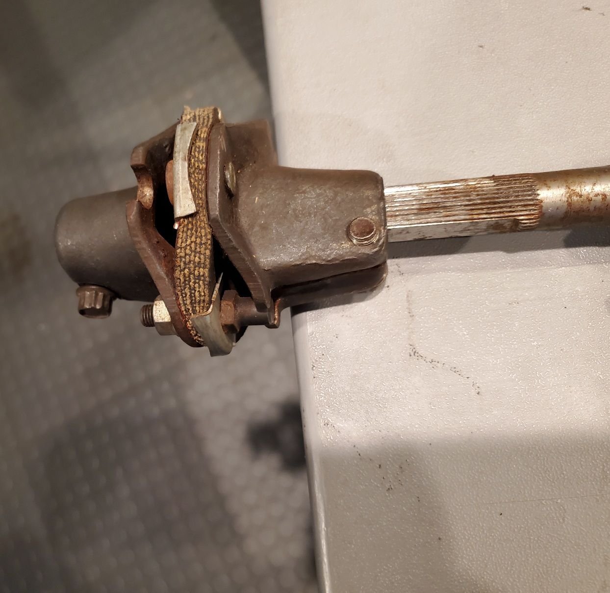 FS (For Sale) Rag Joint 64 65 66 - CorvetteForum - Chevrolet Corvette ...