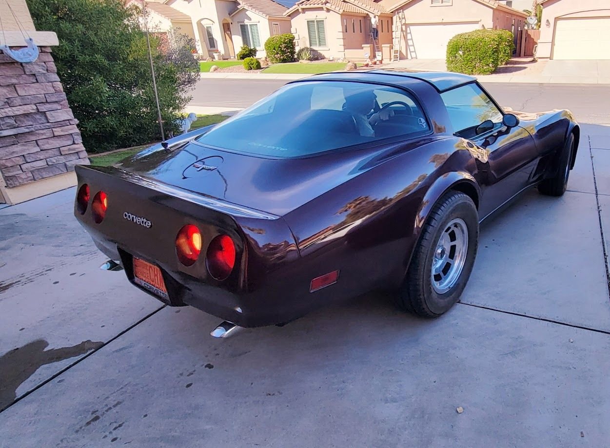 FS (For Sale) 1980 C3 Corvette $21K OBO - CorvetteForum - Chevrolet ...