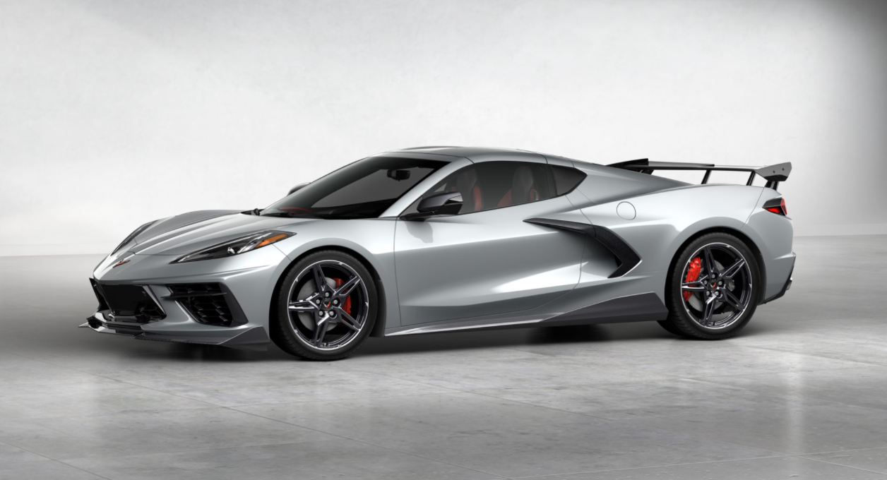 My 2020 C8 order! Can't decide on ground effects.... - CorvetteForum ...