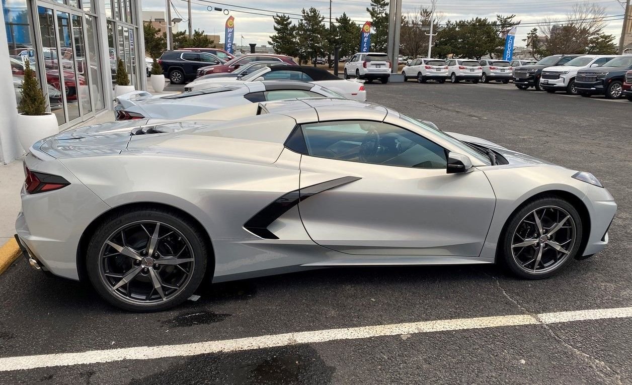 Silver Flare Metallic? - CorvetteForum - Chevrolet Corvette Forum ...