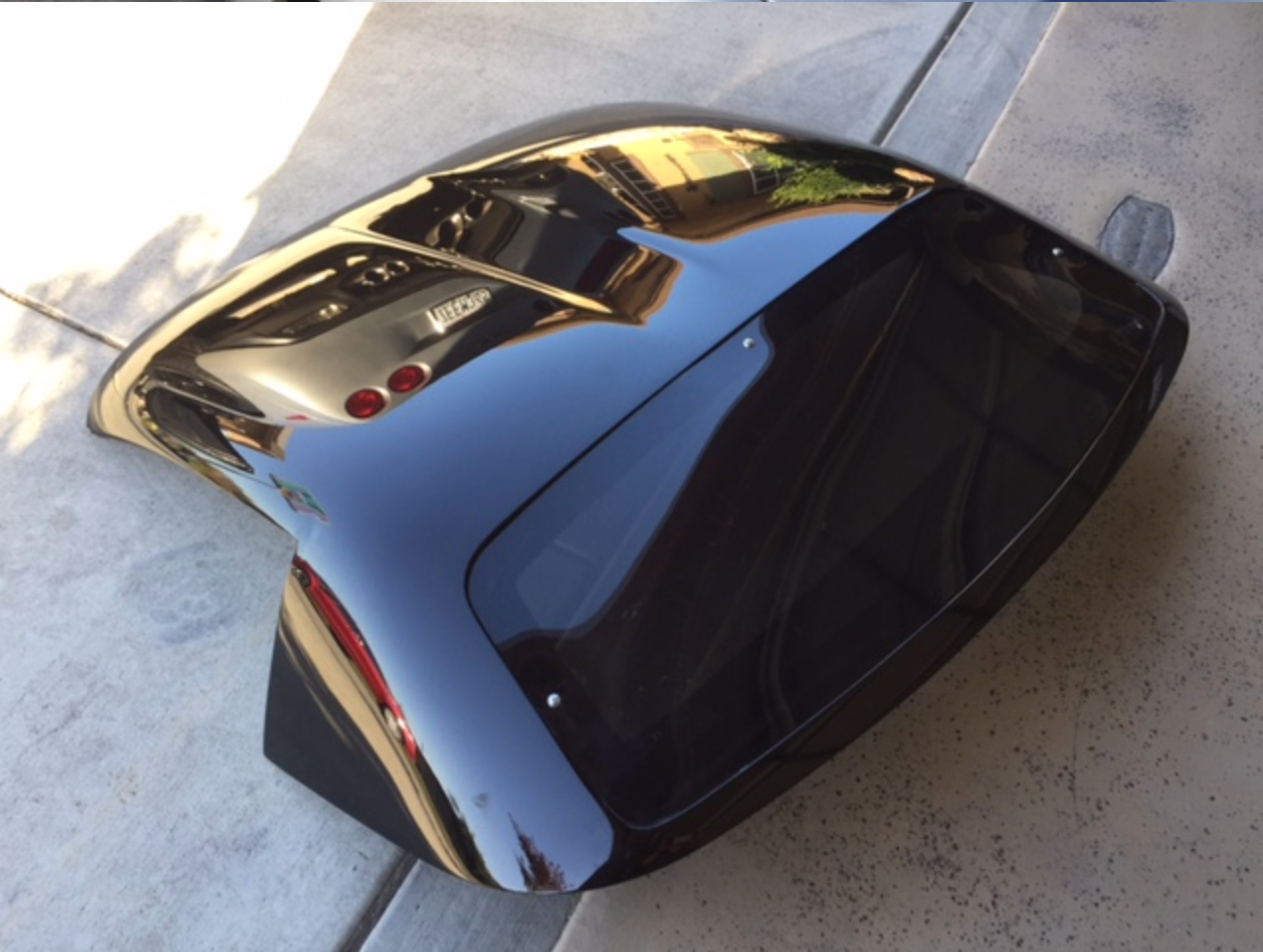 WTB (Want To Buy) Smoothline C6 Convertible Hardtop - CorvetteForum ...