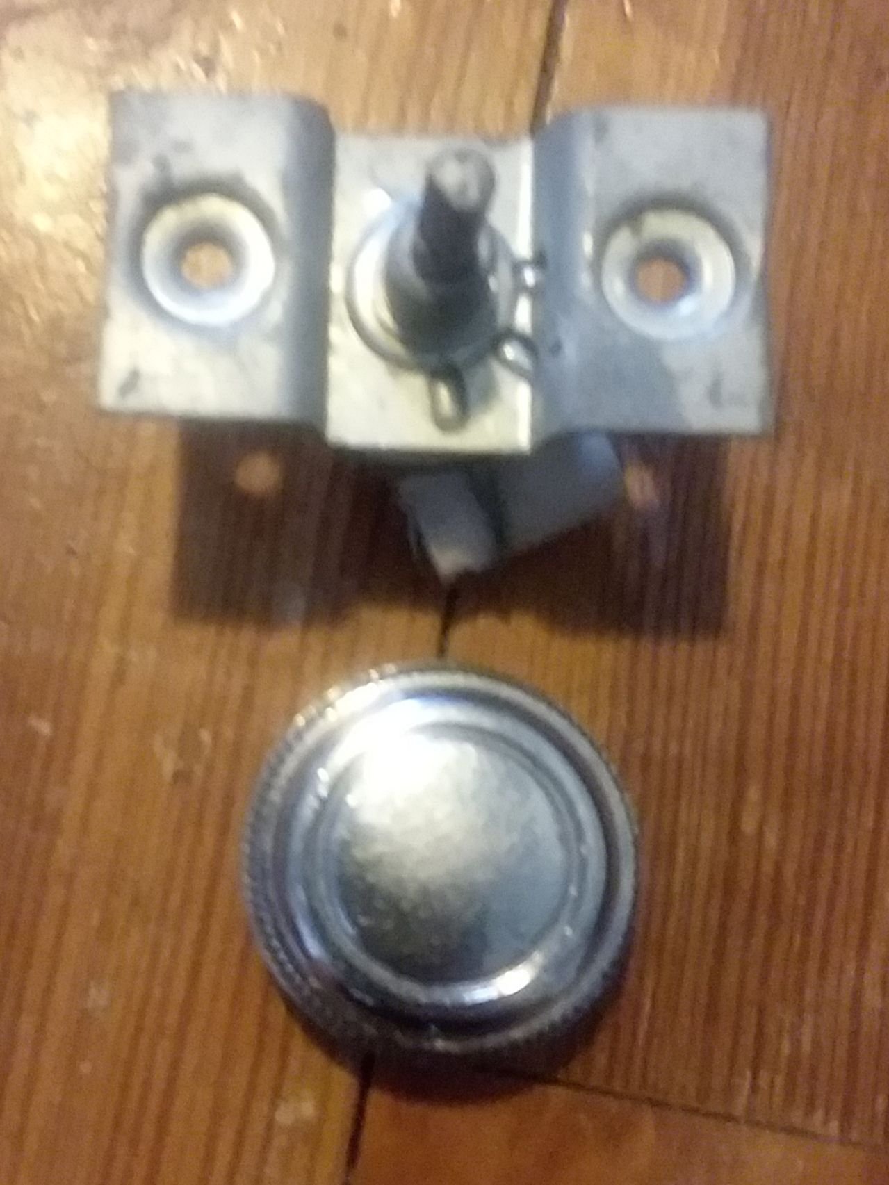 FS (For Sale) 68 Rear Defogger Switch and Knob - CorvetteForum ...