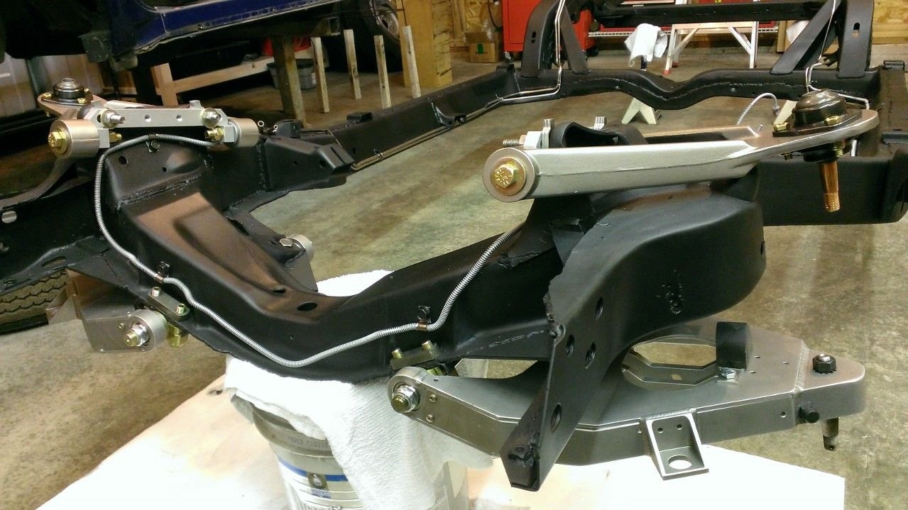 Measuring/correcting front rotor run out - CorvetteForum - Chevrolet ...