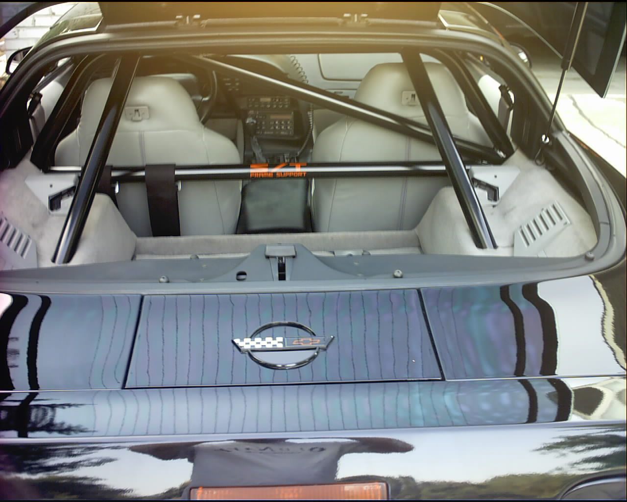 C4 roll bars/R&D Racing - CorvetteForum - Chevrolet Corvette Forum ...