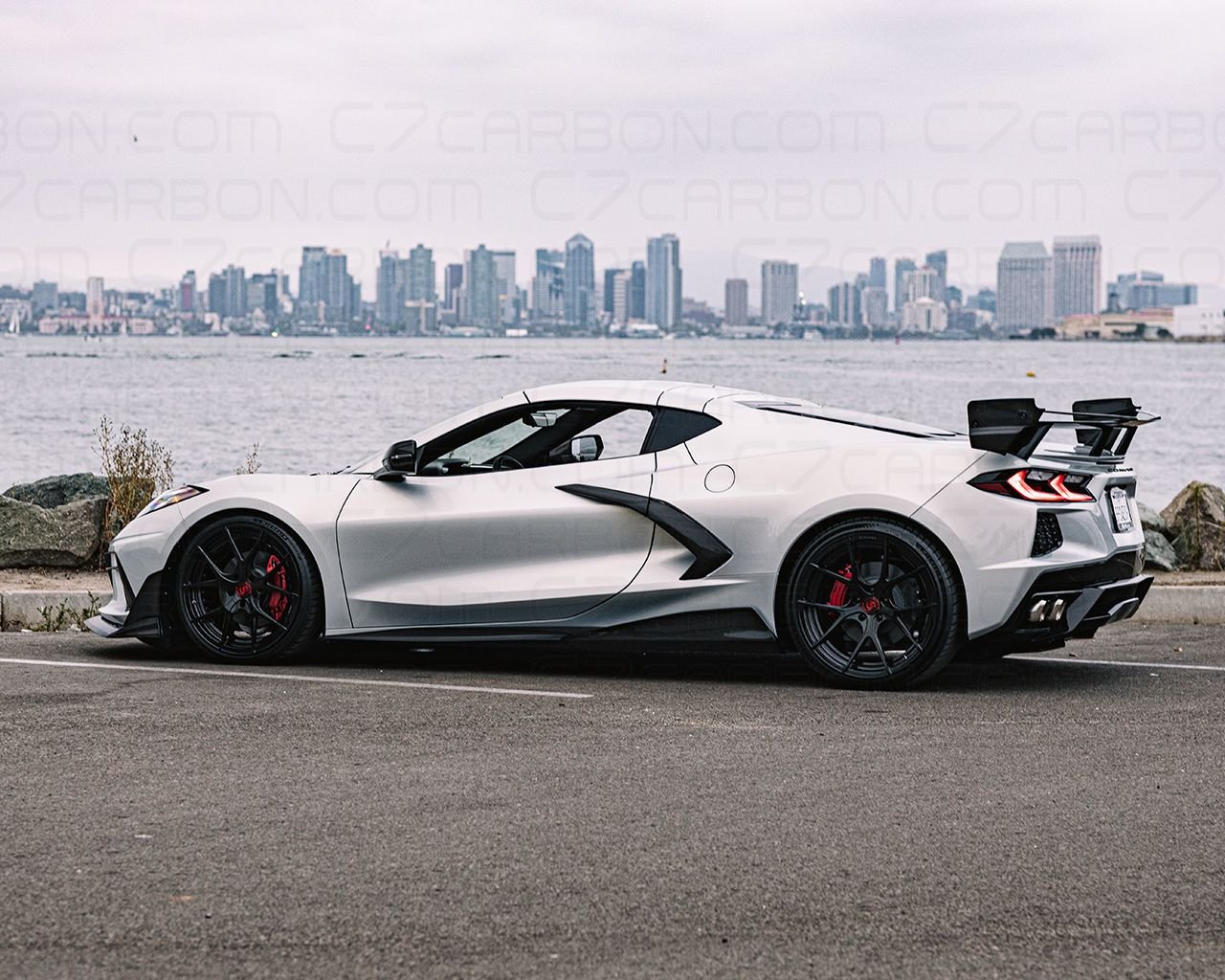 All the C8 wing options - Page 4 - CorvetteForum - Chevrolet Corvette ...