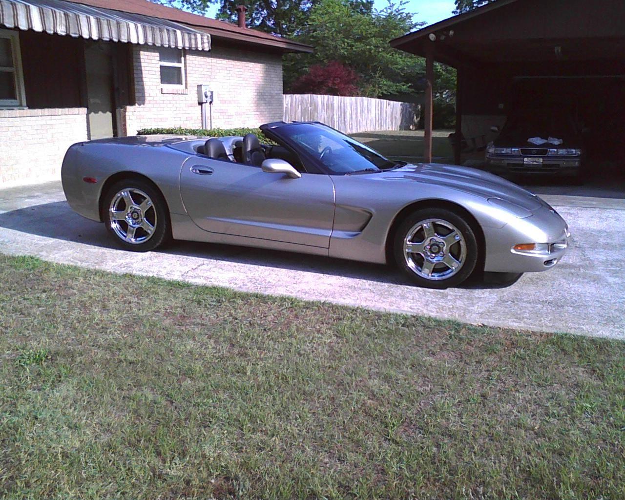 FS (For Sale) 1999 C5 Convertible - CorvetteForum - Chevrolet Corvette ...