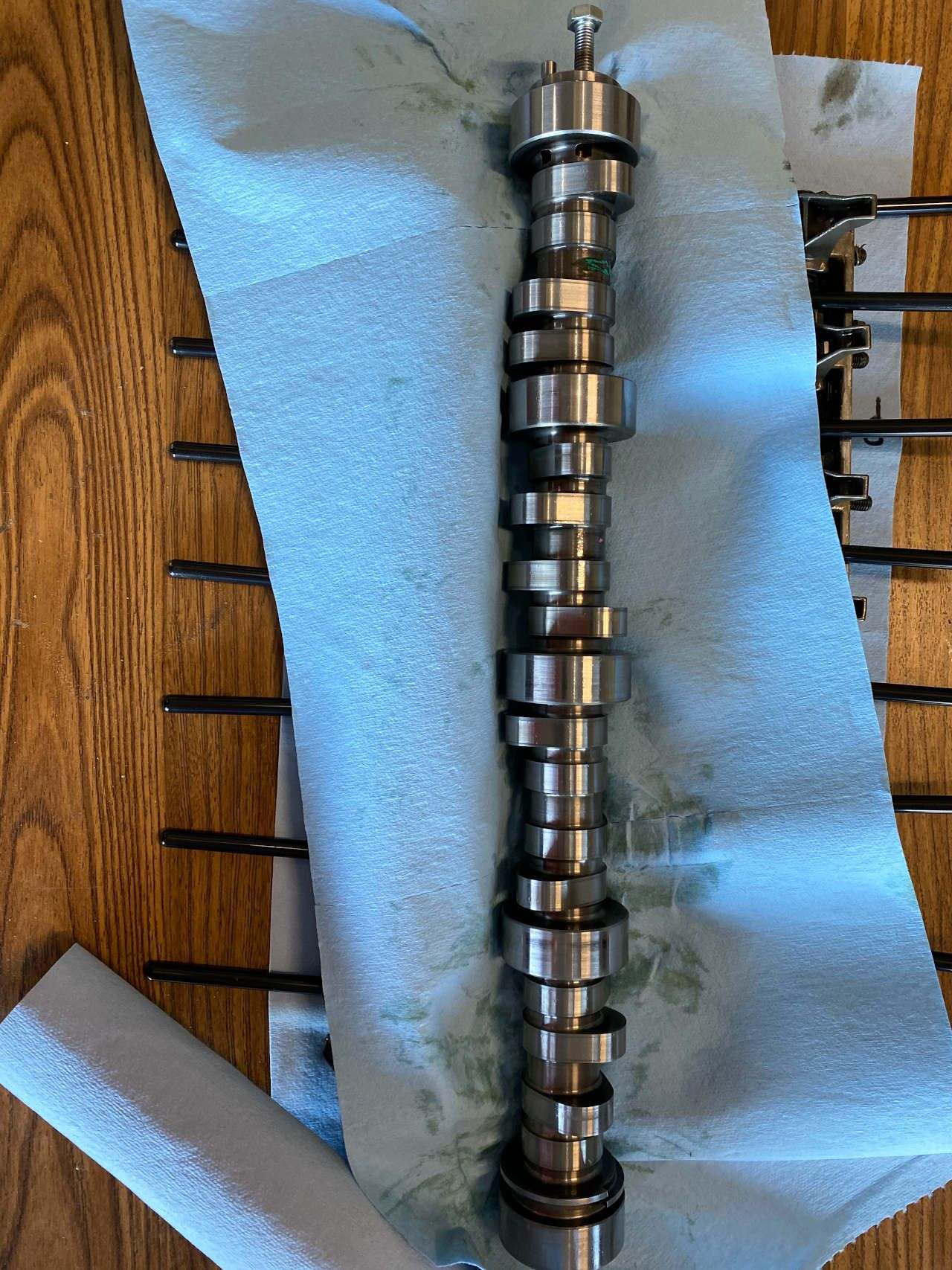 FS (For Sale) Tick Performance Stage 2 LS2 Blower Cam - CorvetteForum ...