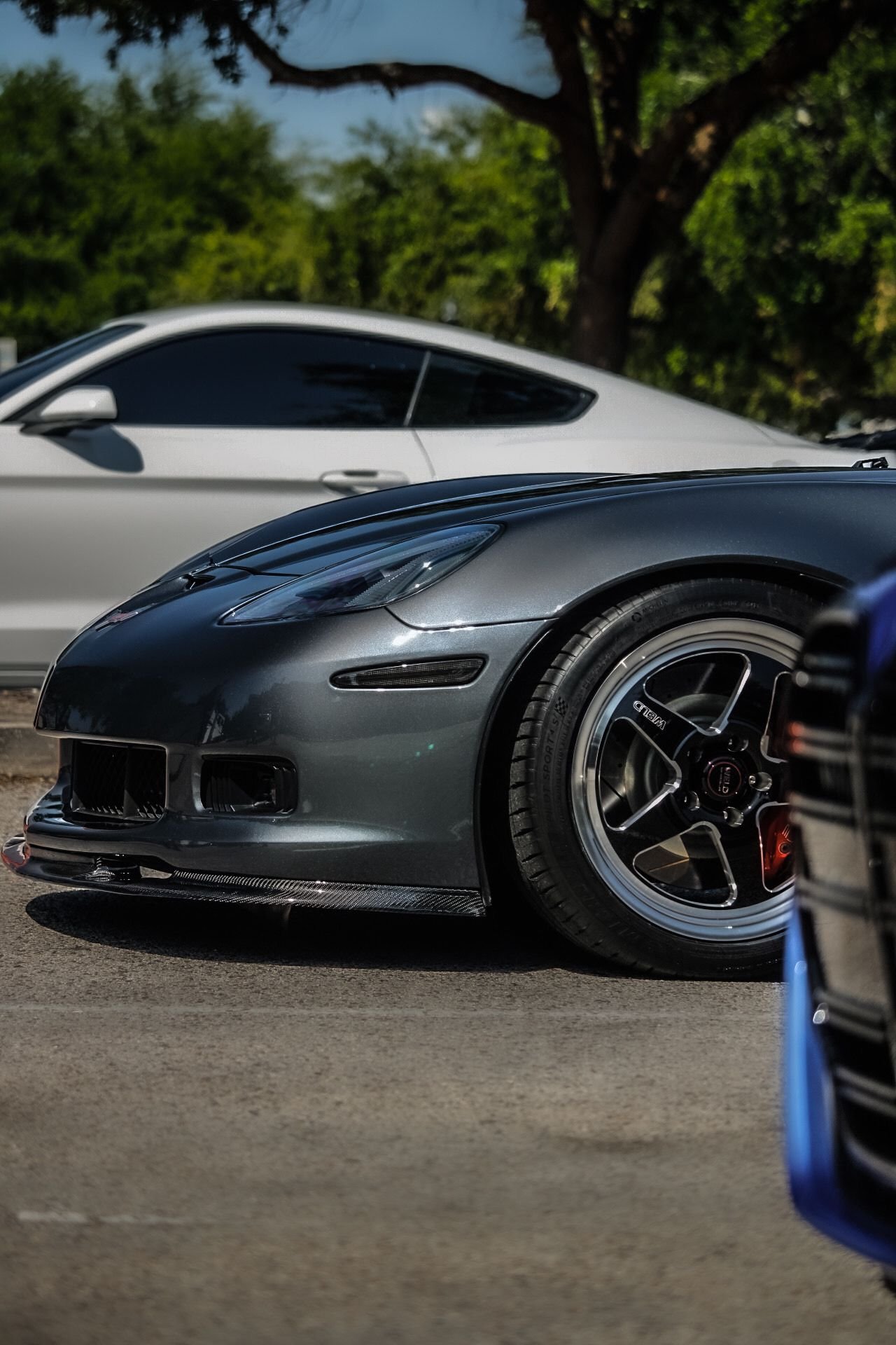 FS (For Sale) Gauging interest Fully built 2009 C6 Z06 Cyber Gray ...