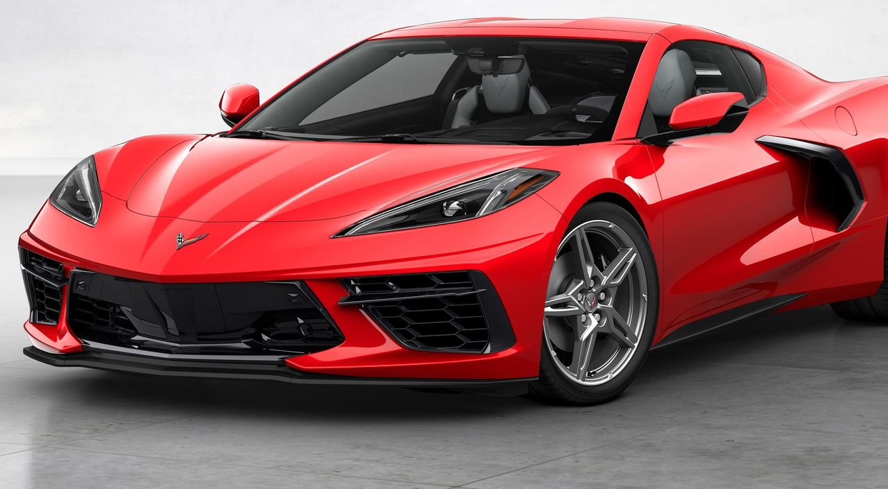 C8 Ground Effects Kit - CorvetteForum - Chevrolet Corvette Forum Discussion