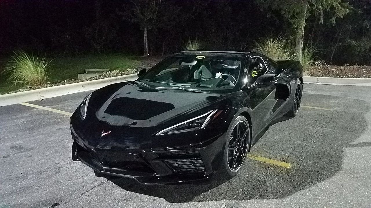 Holy Stingrays, Batman! - CorvetteForum - Chevrolet Corvette Forum ...