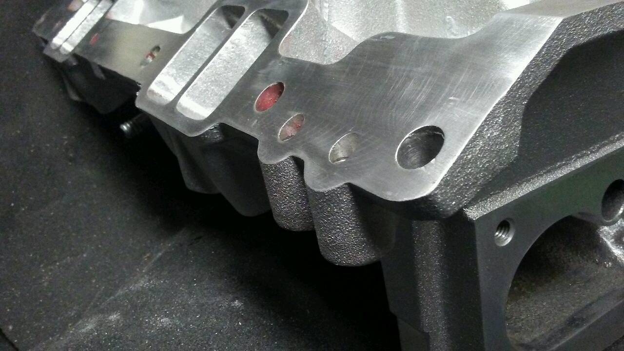 FS (For Sale) Ported LT1 intake for that conversion - CorvetteForum ...