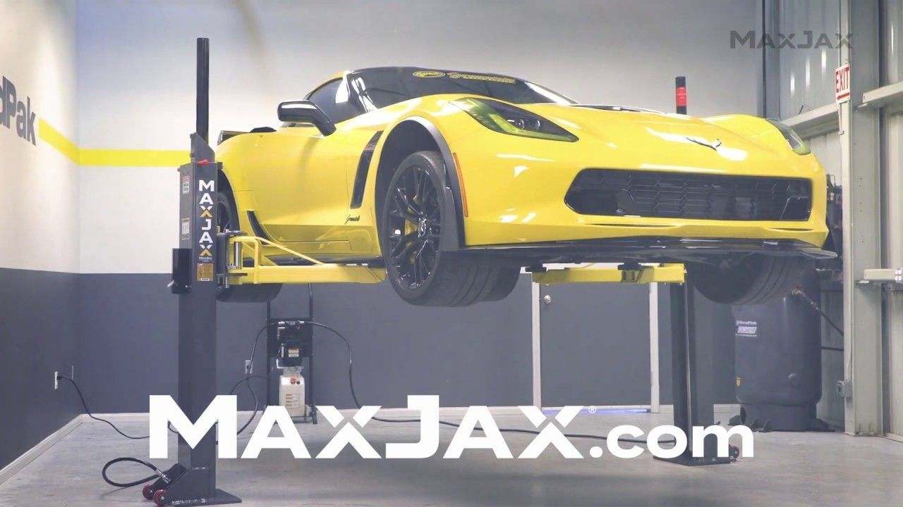 FS (For Sale) New MaxJax M6K Two-Post Lift Max Jax for Car Truck ...