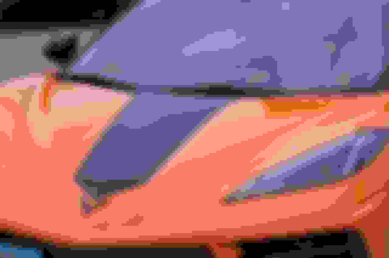 Anyone install the Jake hood stripe themselves? - CorvetteForum ...