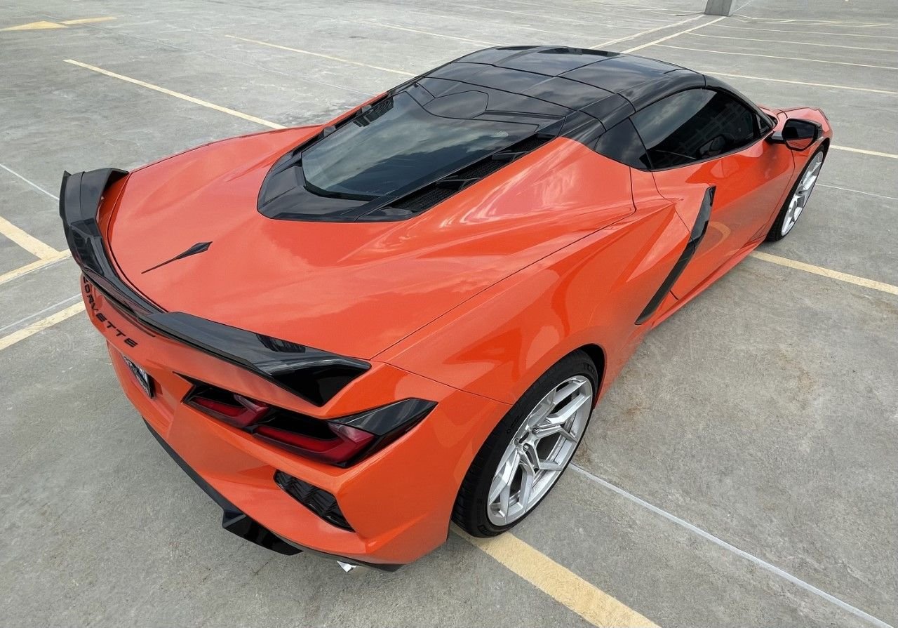 All the C8 wing options - Page 3 - CorvetteForum - Chevrolet Corvette ...