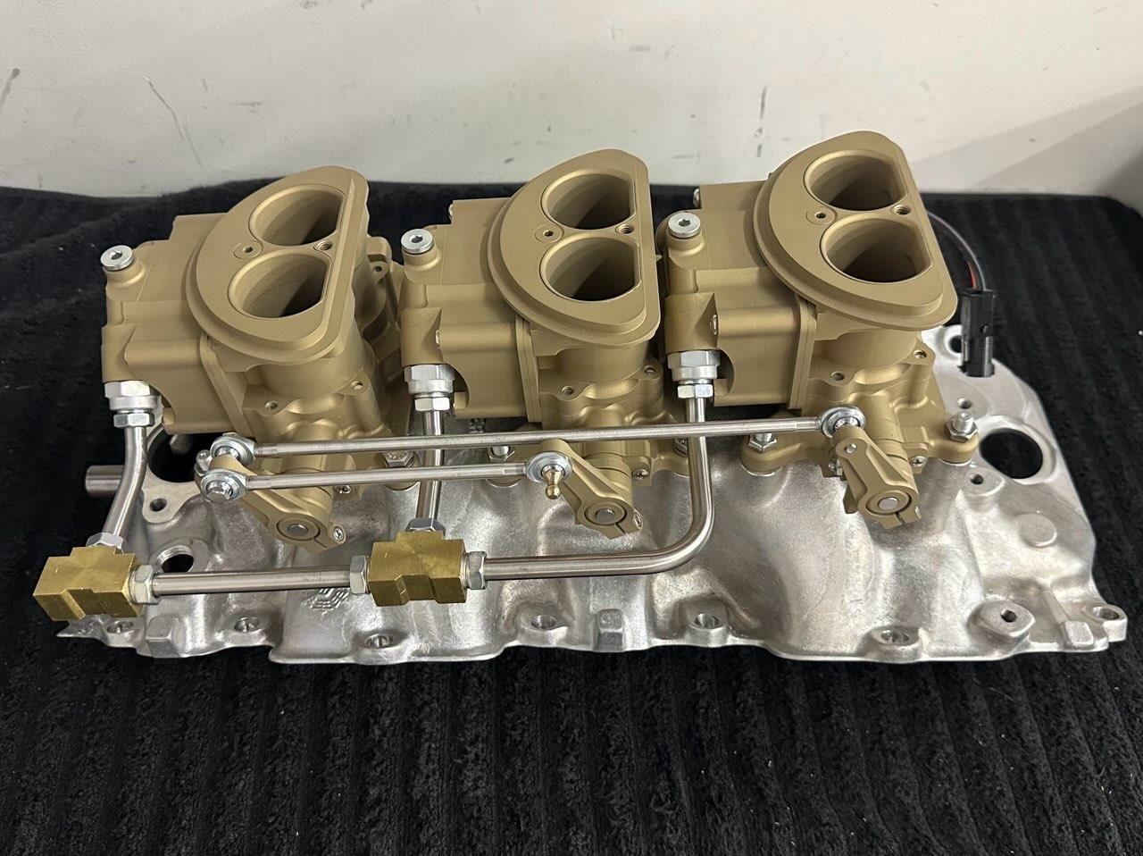 FS (For Sale) NEW! 67-69 Tri Power Autotrend EFI - CorvetteForum ...