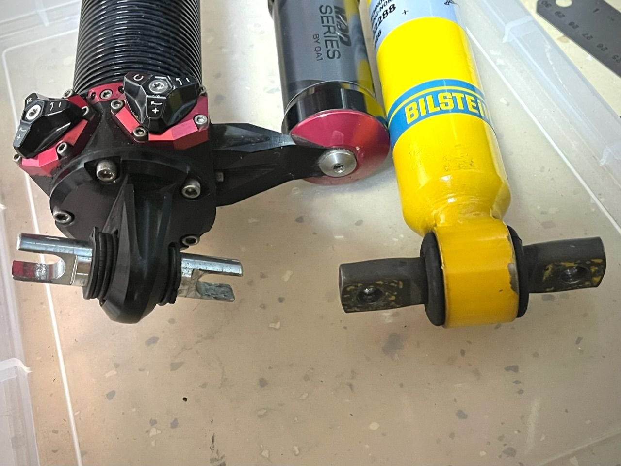 Front Shock Lower Mounts - CorvetteForum - Chevrolet Corvette Forum ...