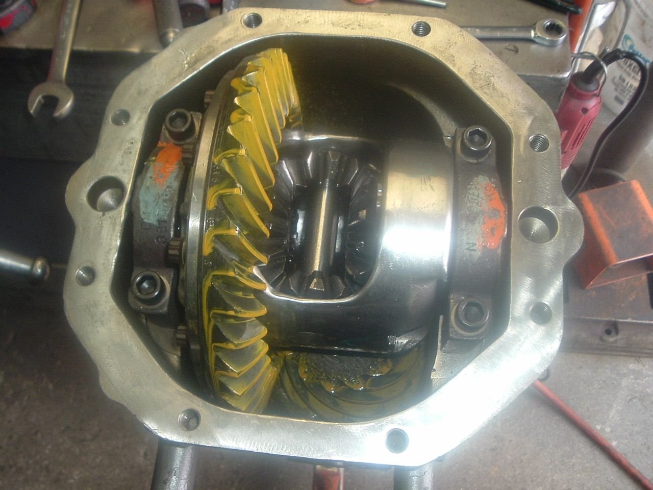 C2 Cost to have 1964 Corvette rear end rebuilt - CorvetteForum ...