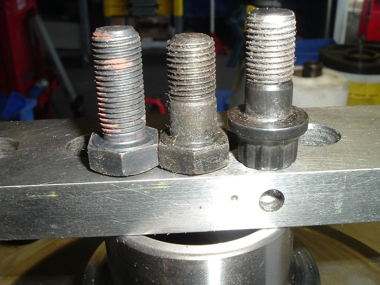 ARP Ring Gear Bolt Troubles - CorvetteForum - Chevrolet Corvette Forum ...