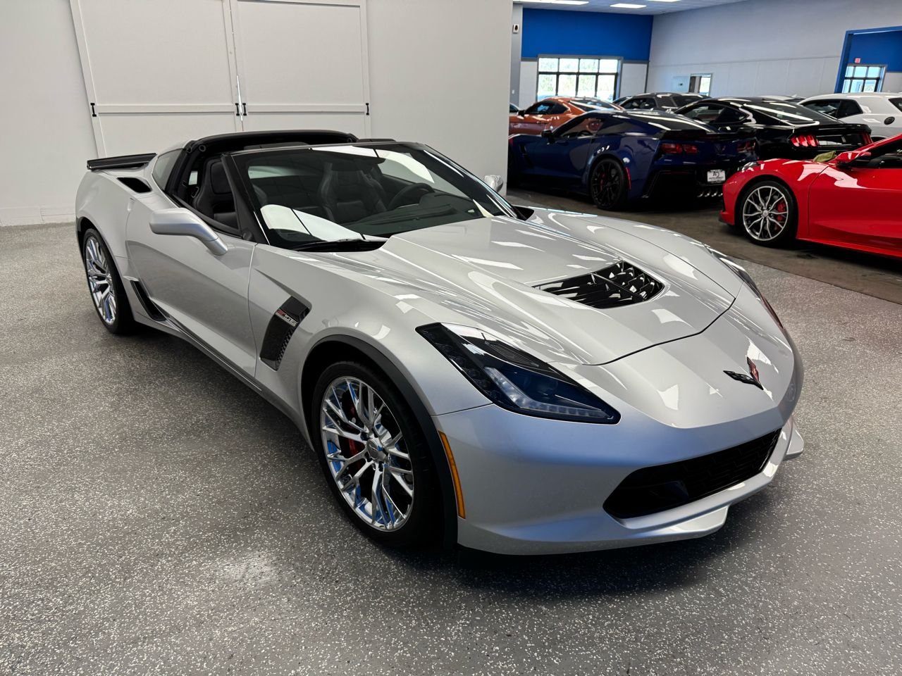 2019 Corvette Z06 Top Speed
