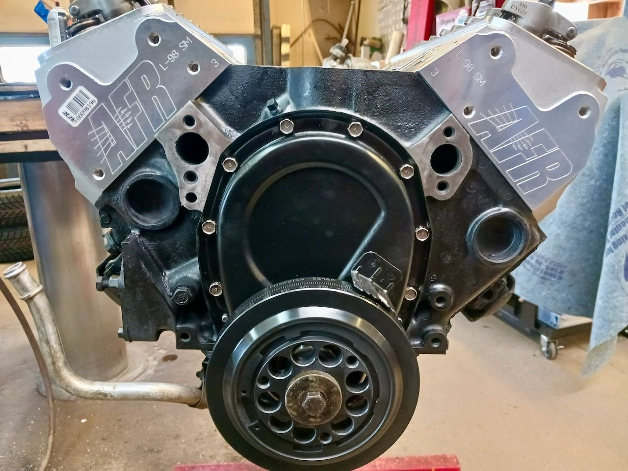 Show Us Your Engines - Page 13 - CorvetteForum - Chevrolet Corvette ...