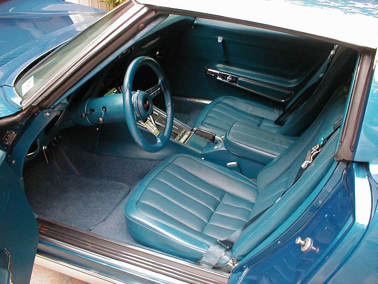 Interior - CorvetteForum - Chevrolet Corvette Forum Discussion