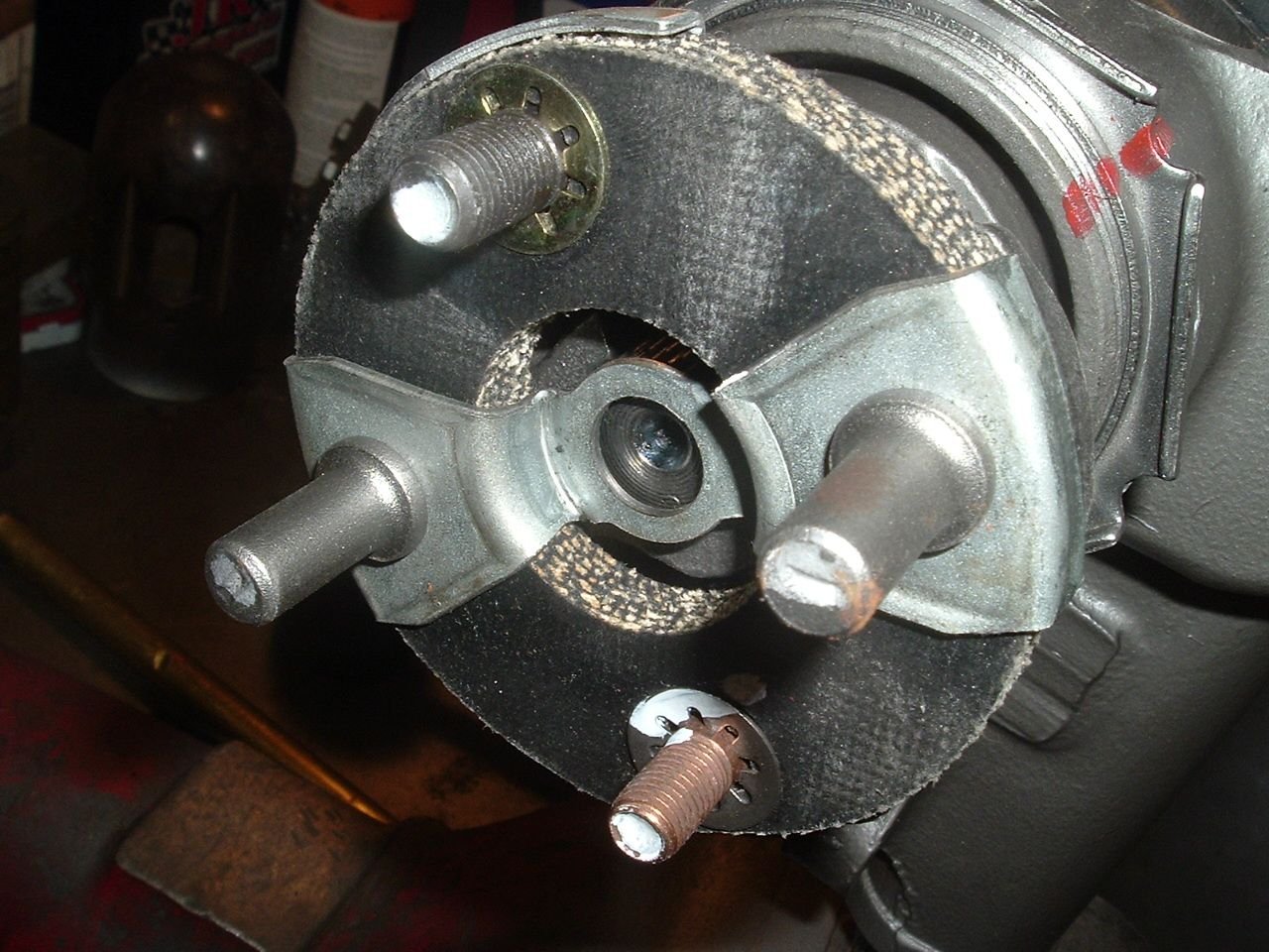 '79 Rag Joint replacement sanity check - CorvetteForum - Chevrolet ...