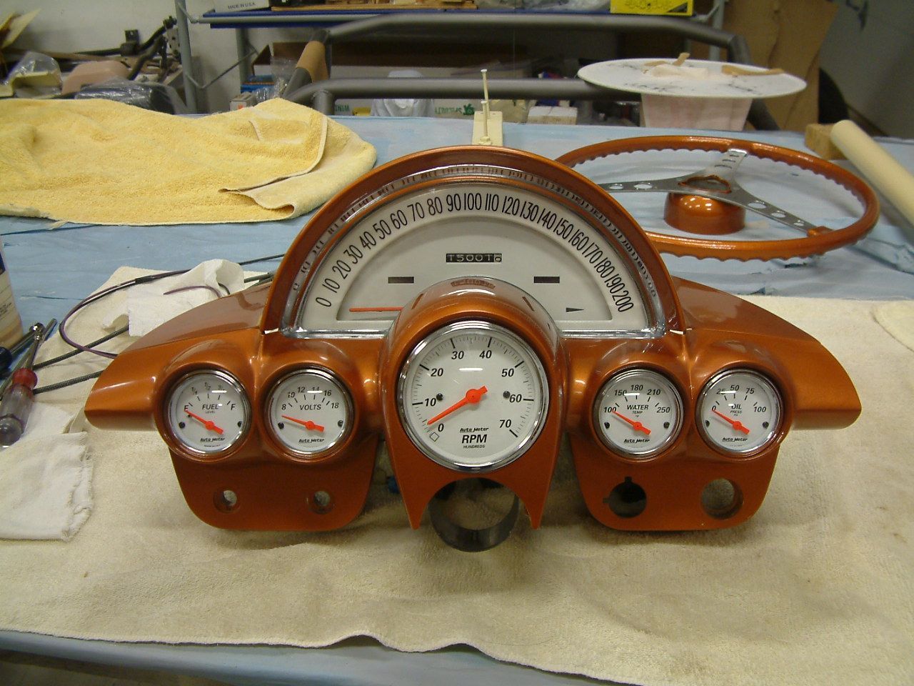 C1 Replacement Speedometer Lens? - Page 2 - CorvetteForum - Chevrolet ...