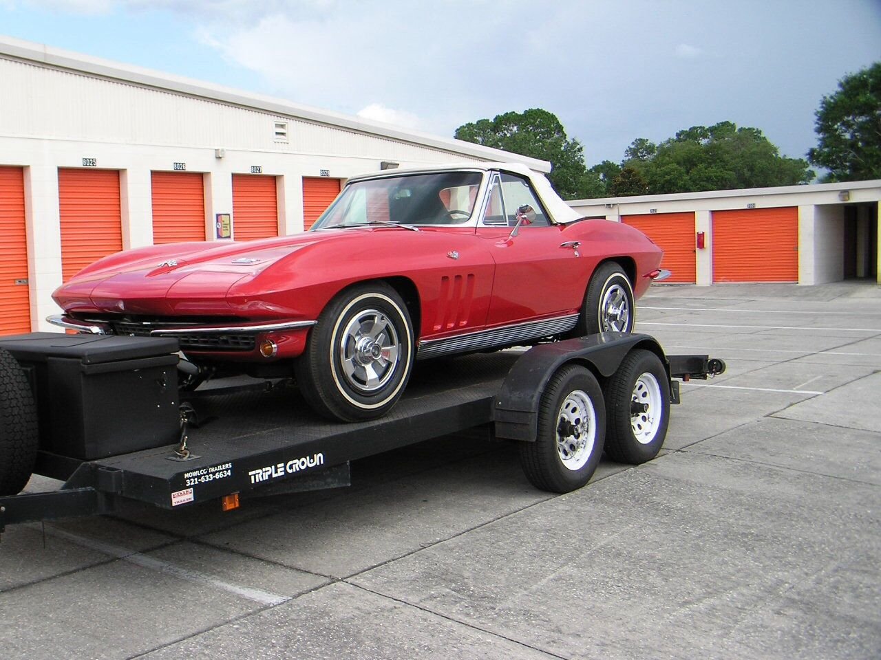 drive, trailer or ship? - Page 5 - CorvetteForum - Chevrolet Corvette ...