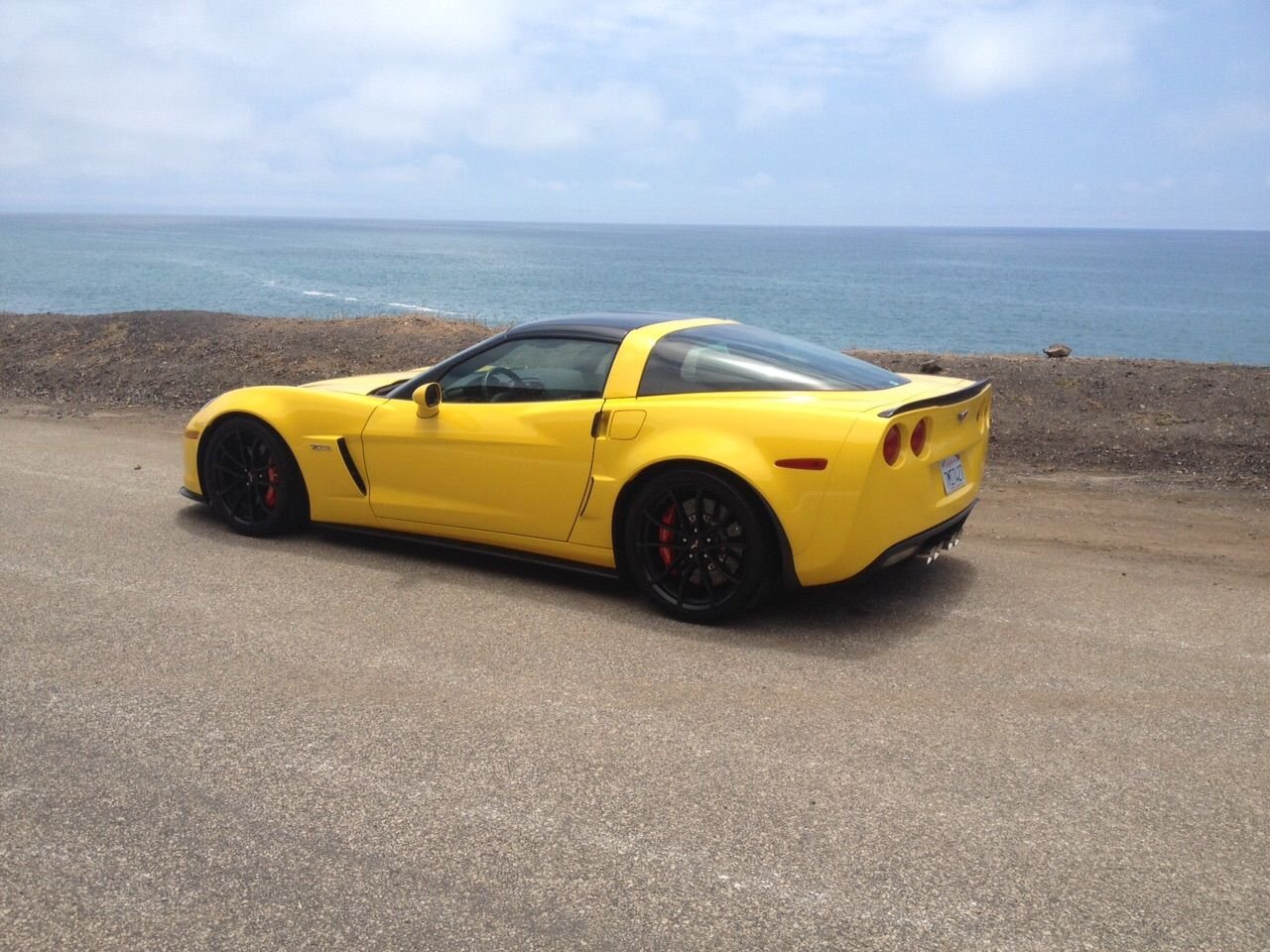 Z06 Velocity yellow Z's - CorvetteForum - Chevrolet Corvette Forum ...