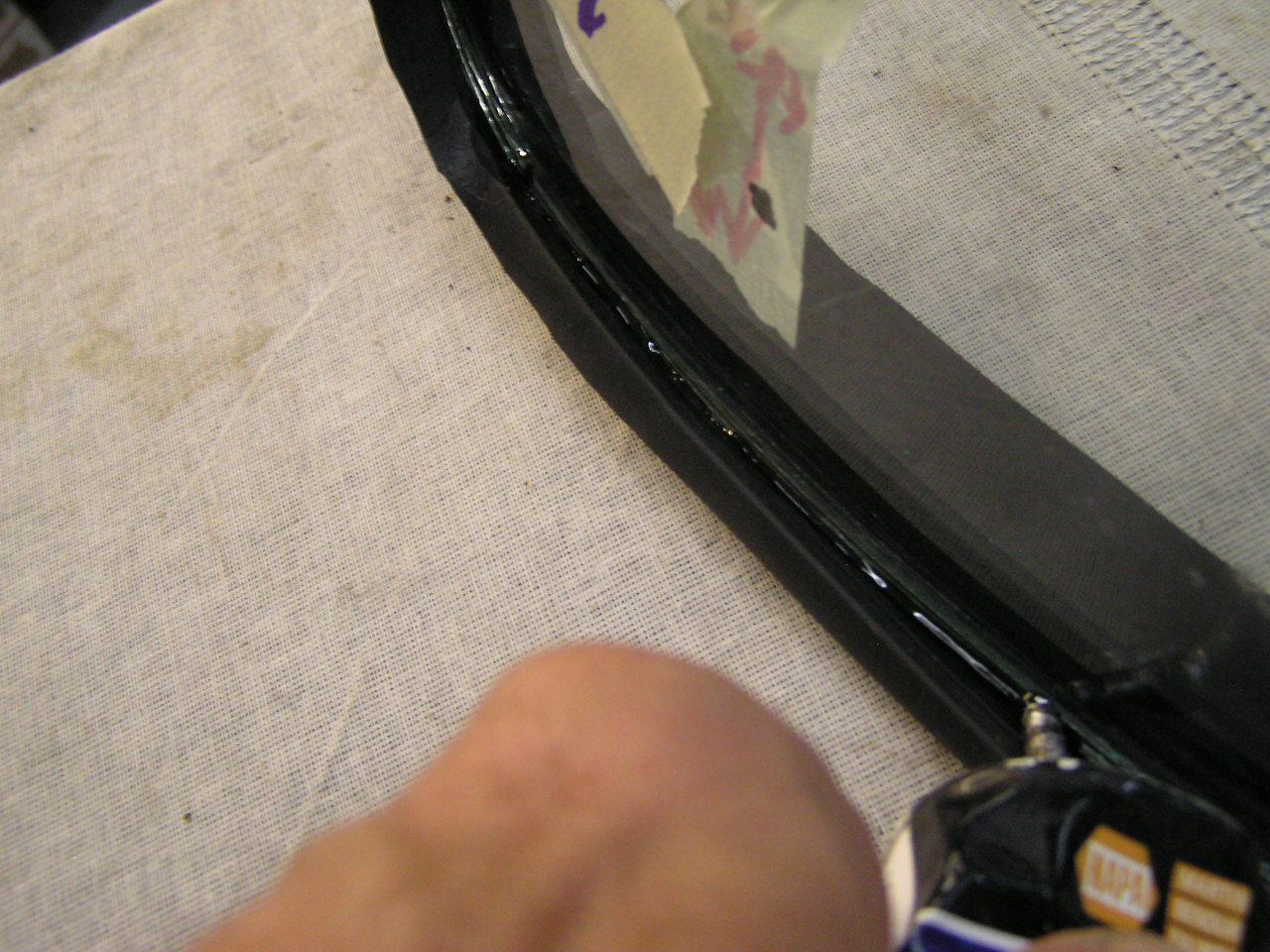 58 convertible top frame adjustment - CorvetteForum - Chevrolet ...