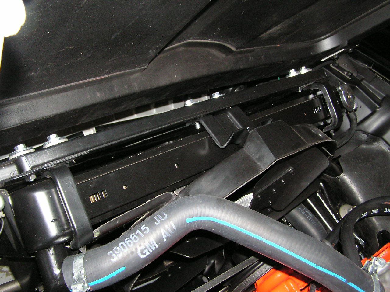 C2 67 Big Block Radiator Install ? - CorvetteForum - Chevrolet Corvette ...