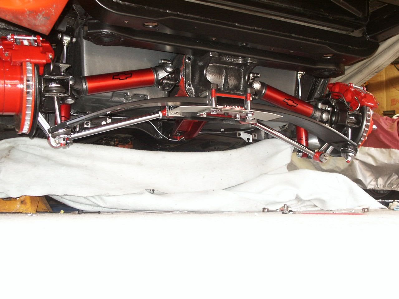 Nice Rear-End! - CorvetteForum - Chevrolet Corvette Forum Discussion