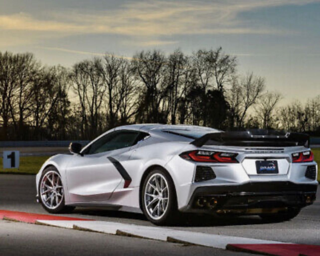 All the C8 wing options - Page 2 - CorvetteForum - Chevrolet Corvette ...