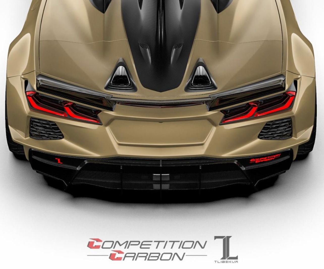 Competition Carbon Duckbill Spoiler! - CorvetteForum - Chevrolet ...