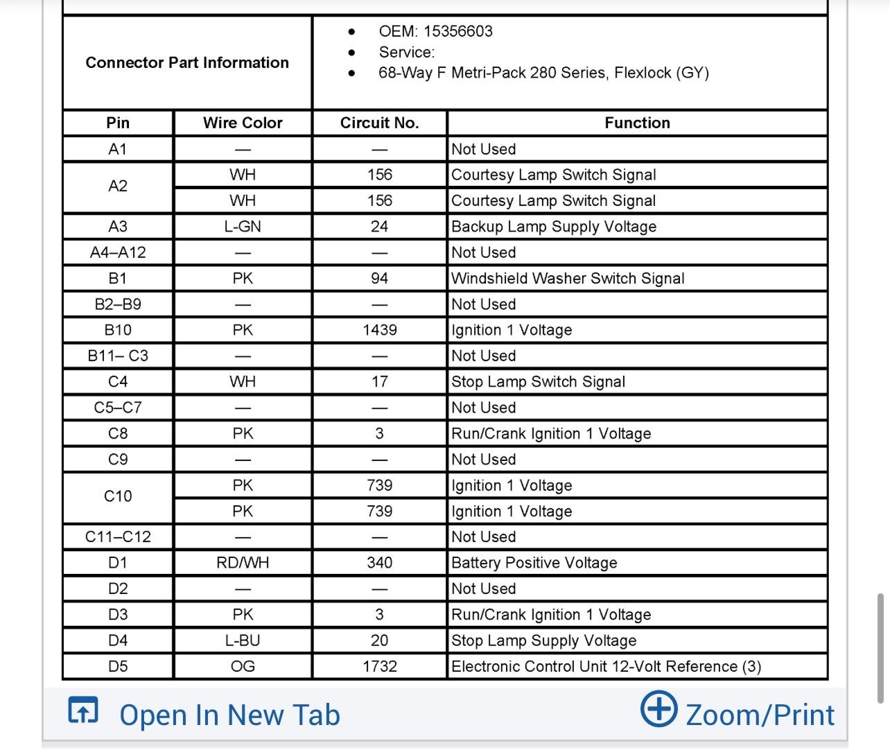 Need advanced RCDLR troubleshooting help - CorvetteForum - Chevrolet ...