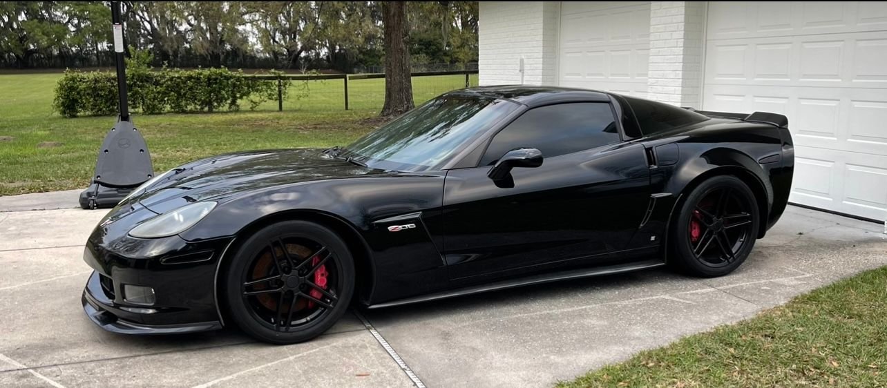 FS (For Sale) 2006 ZO6 Black - CorvetteForum - Chevrolet Corvette Forum ...