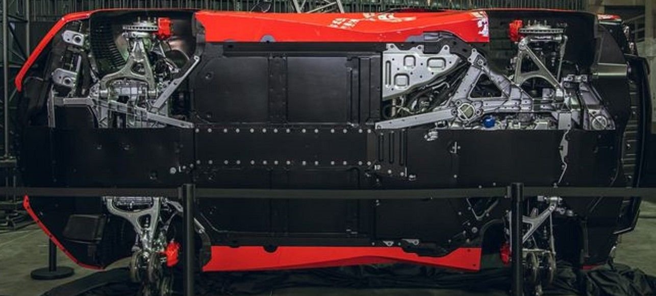 C8 underbody pics - CorvetteForum - Chevrolet Corvette Forum Discussion