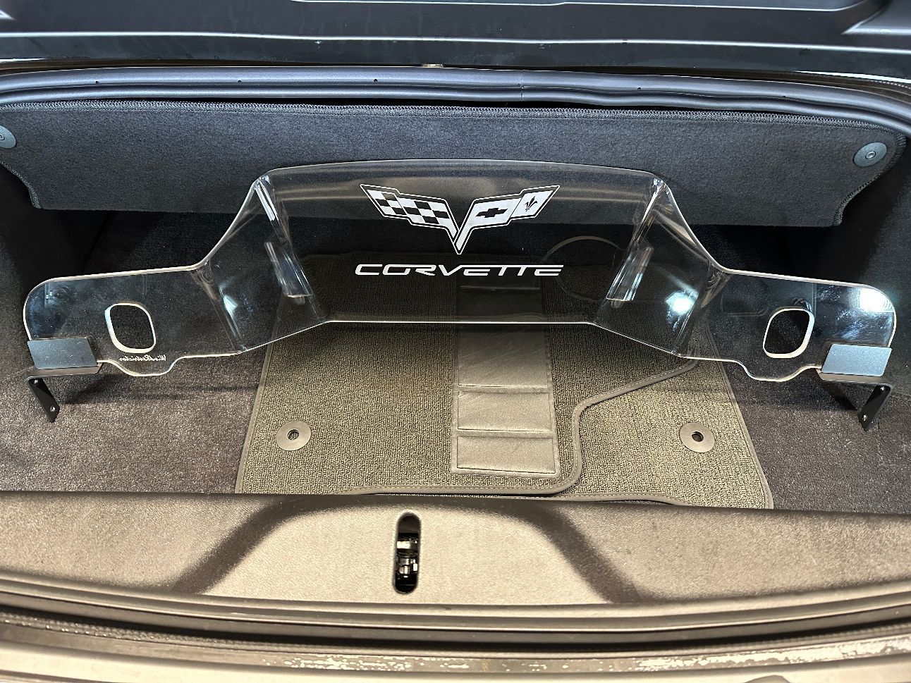 FS (For Sale) wind deflector - CorvetteForum - Chevrolet Corvette Forum ...