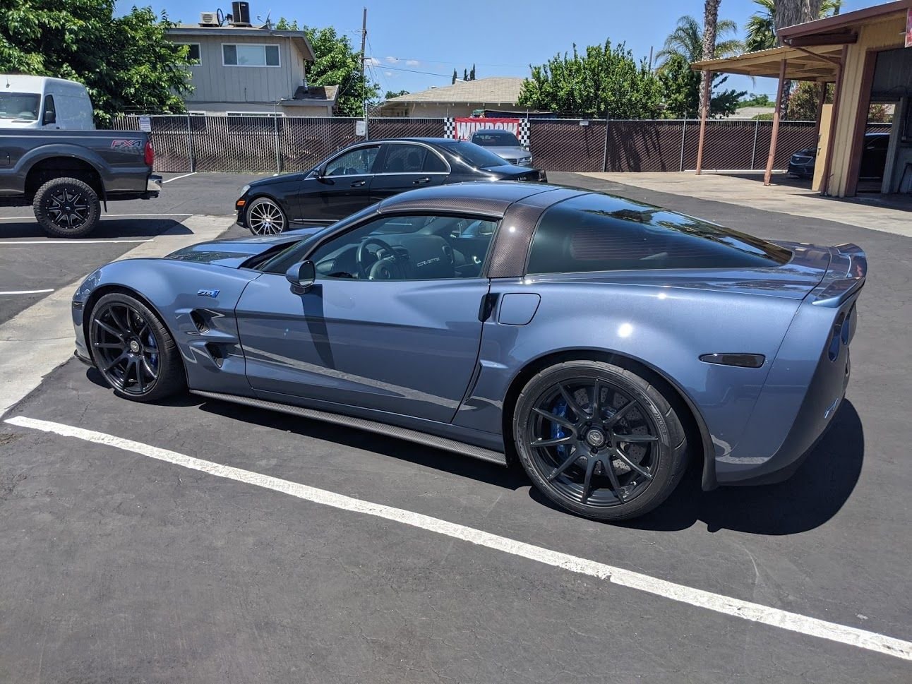 ZR1 2011 Supersonic Blue - CorvetteForum - Chevrolet Corvette Forum ...