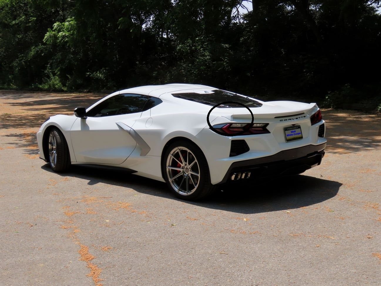 Spoiler or no Spoiler. - Page 3 - CorvetteForum - Chevrolet Corvette ...