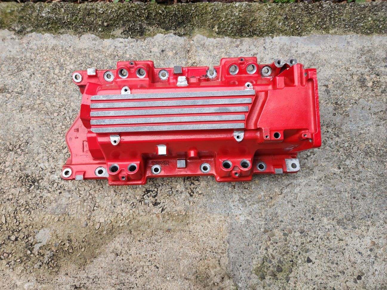 FS (For Sale) LT4 Intake Manifold - CorvetteForum - Chevrolet Corvette ...