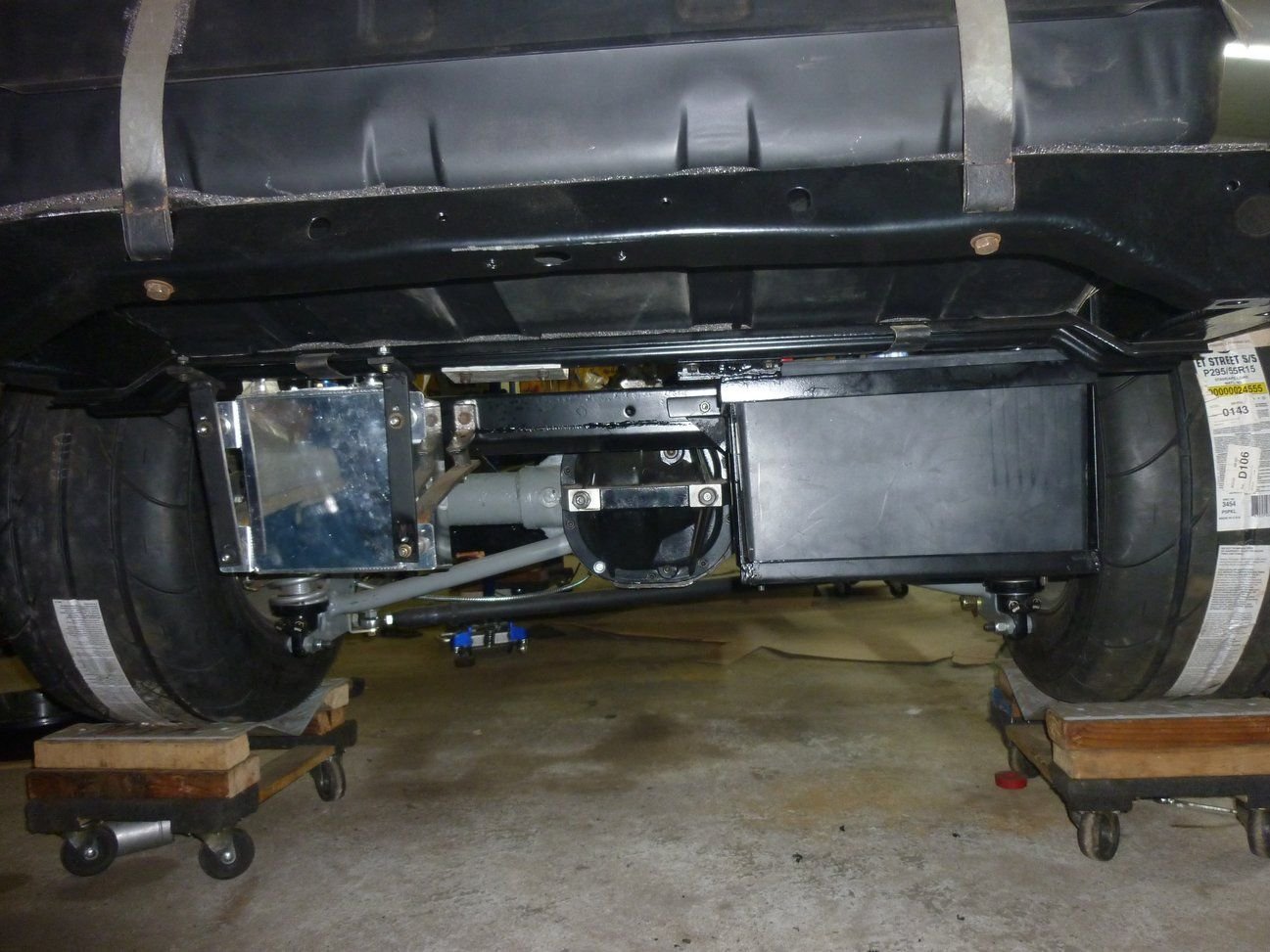 Rear End Options for Drag Setup - CorvetteForum - Chevrolet Corvette ...