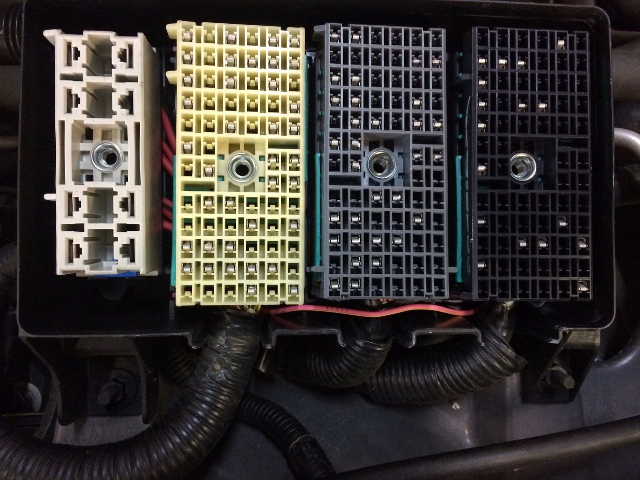 What is the UBEC jumper harness - CorvetteForum - Chevrolet Corvette ...