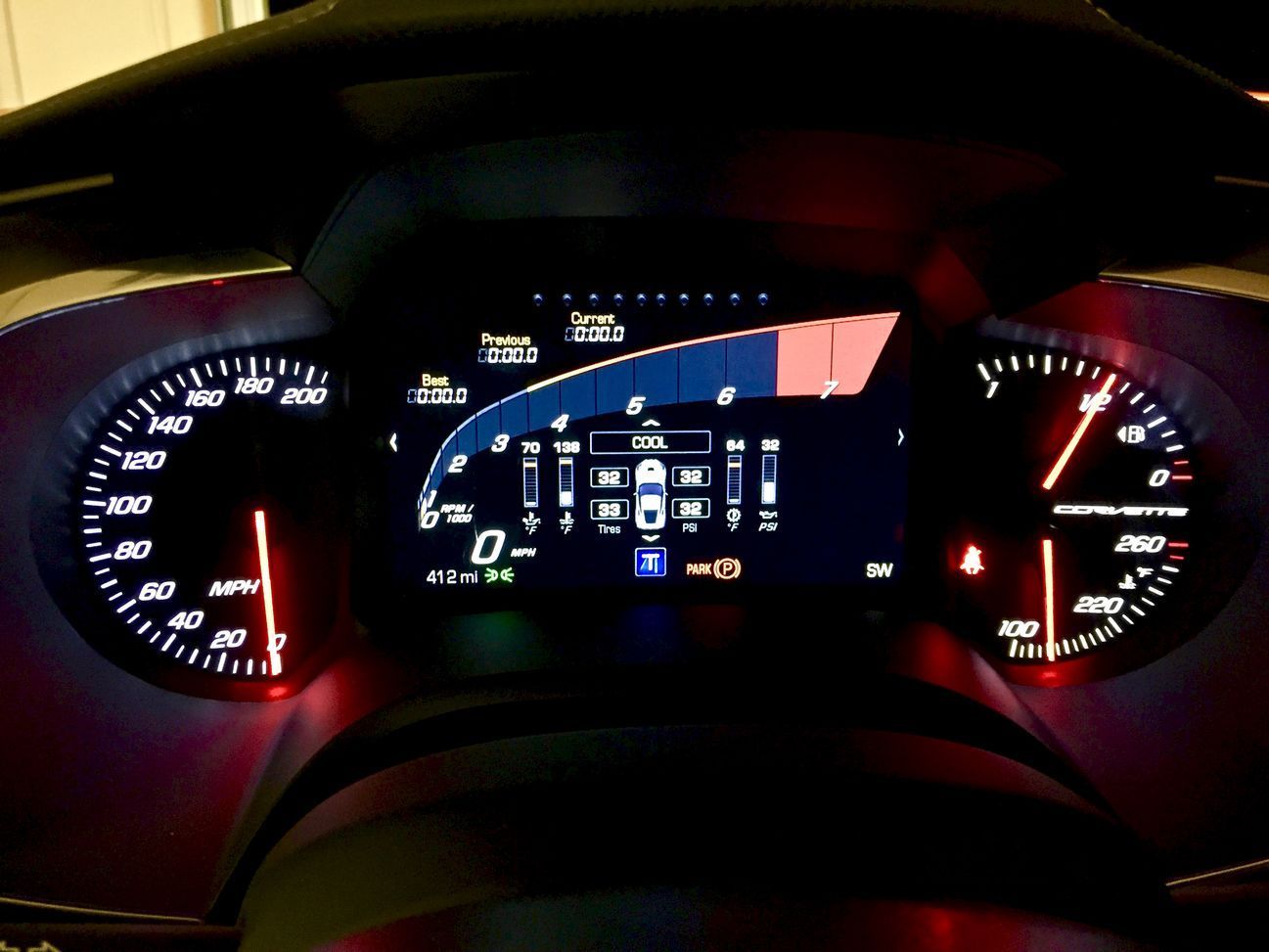 C7 Fishtail snap-back: saved by the nannies? - Page 2 - CorvetteForum ...