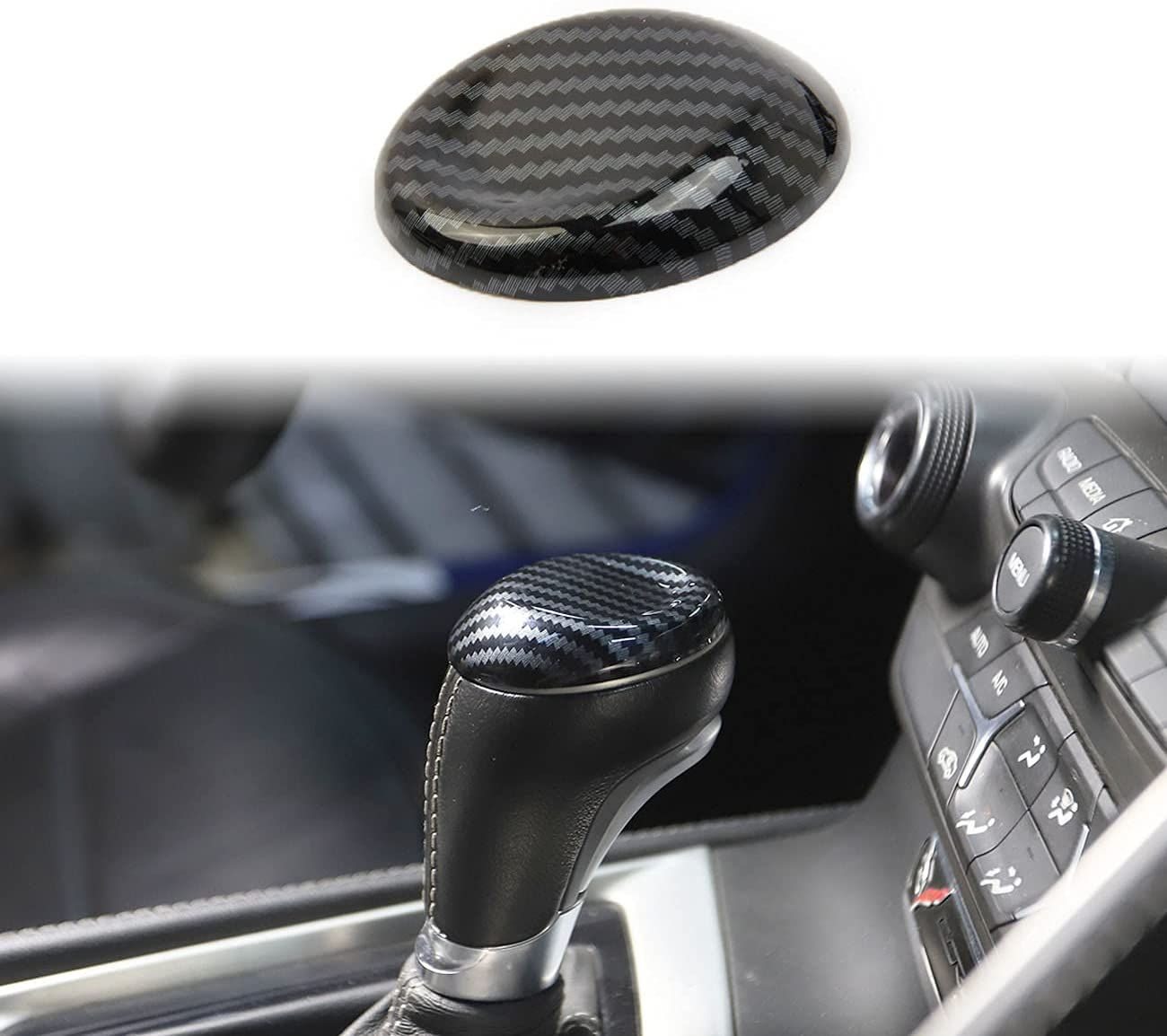 FS (For Sale) 2014-2019 C7 Corvette Carbon Fiber Automatic Shift Knob ...