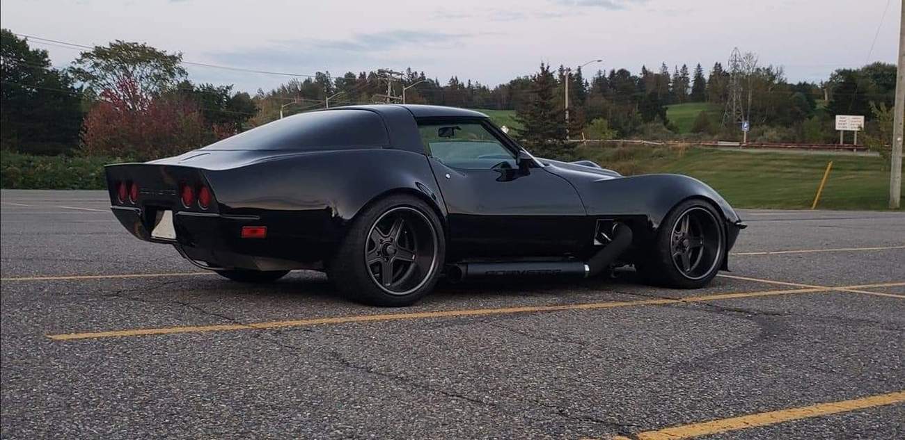 Front clip swap … - CorvetteForum - Chevrolet Corvette Forum Discussion
