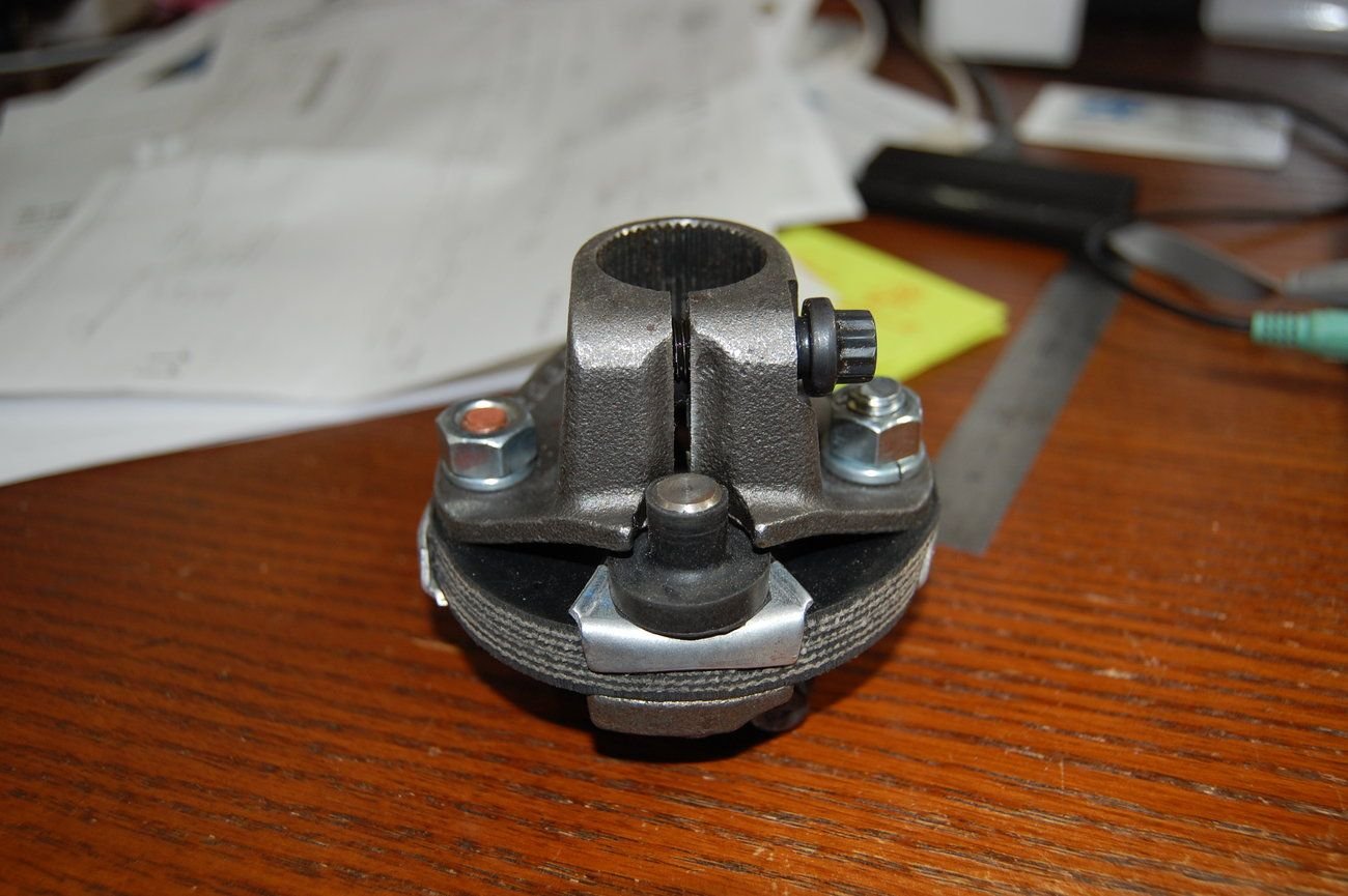 Steering coupler repair kit poll. - CorvetteForum - Chevrolet Corvette ...
