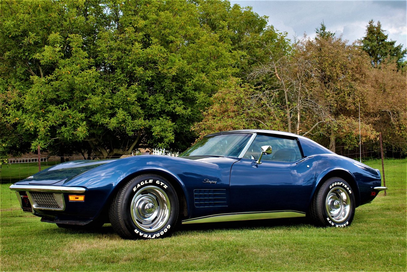 2024 C3 of the Year (Unmodified) - You decide - CorvetteForum - Chevrolet Corvette Forum Discussion