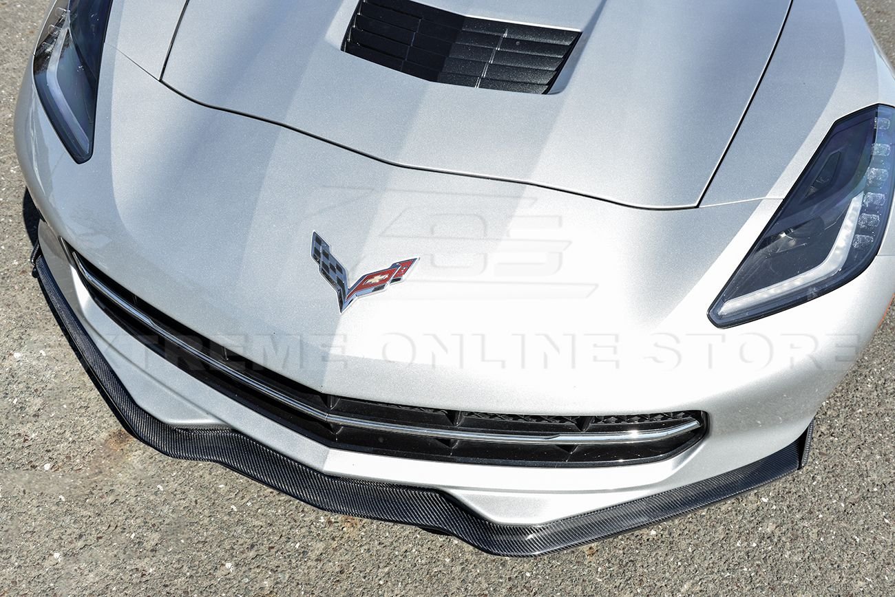 Corvette C7 Stage 2 Aerodynamic Full Body Kit - CorvetteForum ...