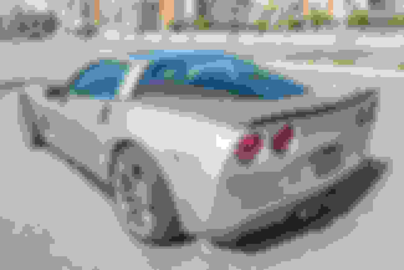 Corvette C6 Base Model ZR1 Conversion Full Body Kit - CorvetteForum ...